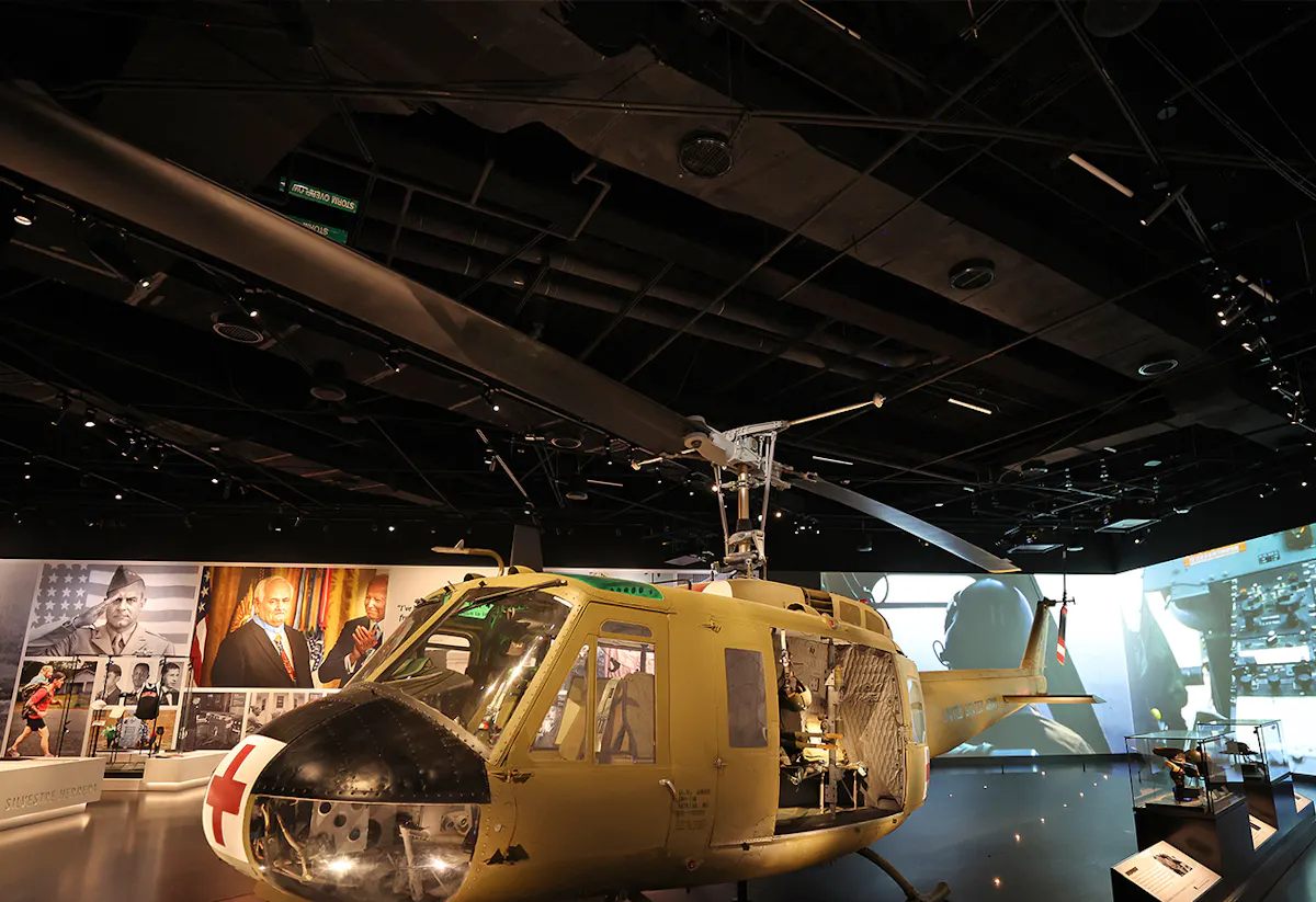 National Medal of Honor Museum