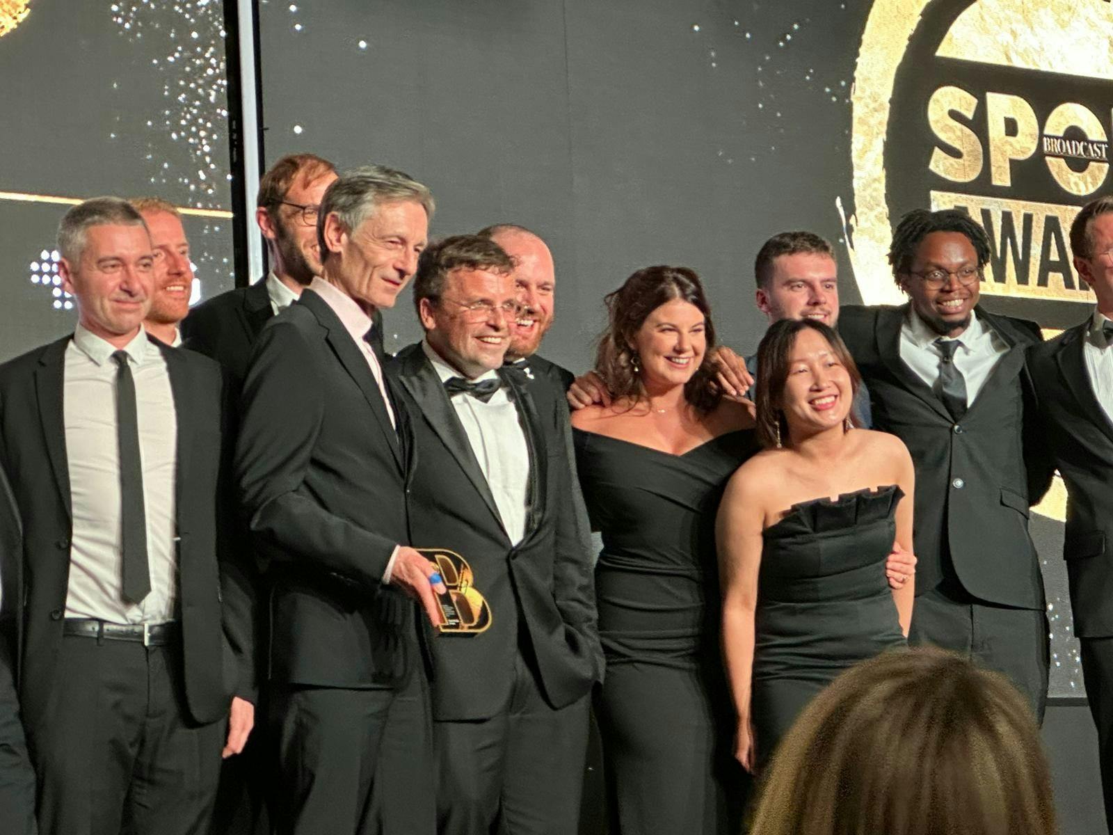 Hatton wins "Sports Documentary of the Year" | Noah Media