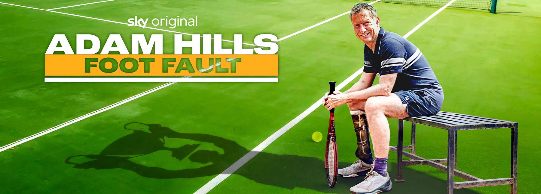 EVERYTHING YOU NEED TO KNOW ABOUT ADAM HILLS: FOOT FAULT | Noah Media