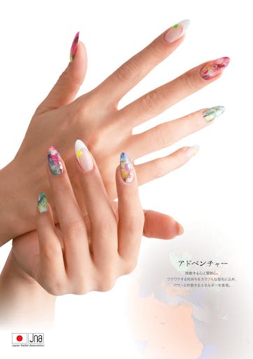 Get Your Manicure On at the Exciting World of the Annual Tokyo Nail ...