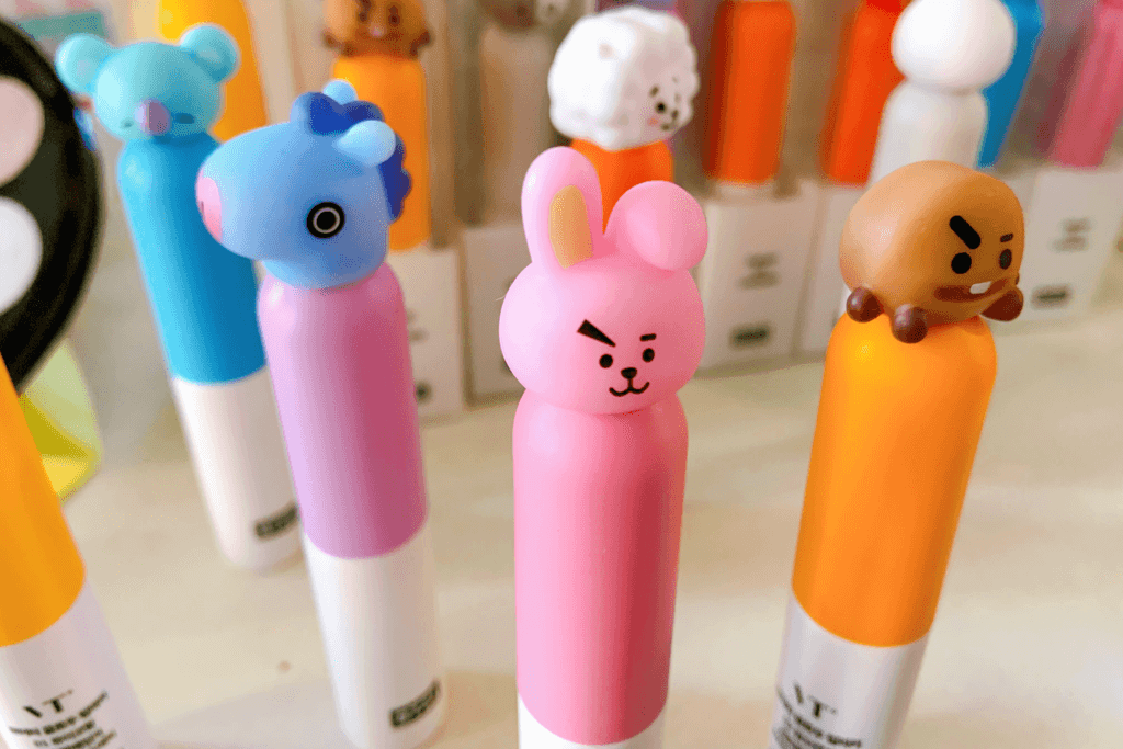 The Best BT21 Makeup and Skincare Products | nomakenolife: The Best ...