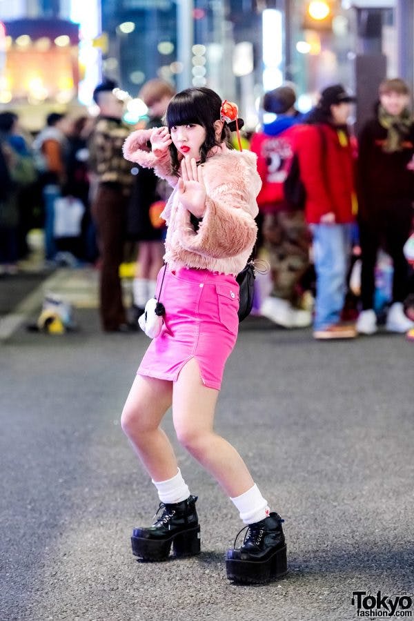10 Kawaii Outfit Street Snaps From Tokyo Fashion Nomakenolife The