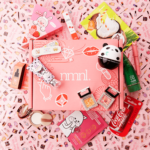 nomakenolife August 2021 Japanese & Korean Beauty Box Subscription ...
