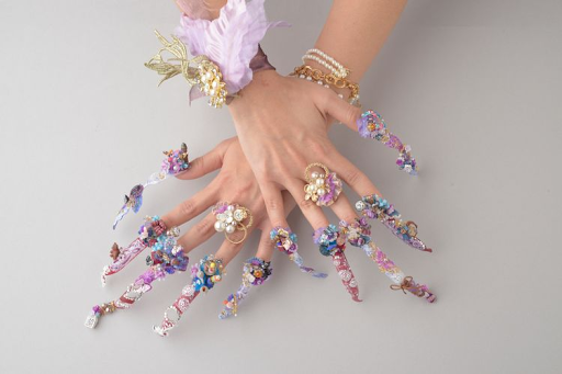 Get Your Manicure On at the Exciting World of the Annual Tokyo Nail ...