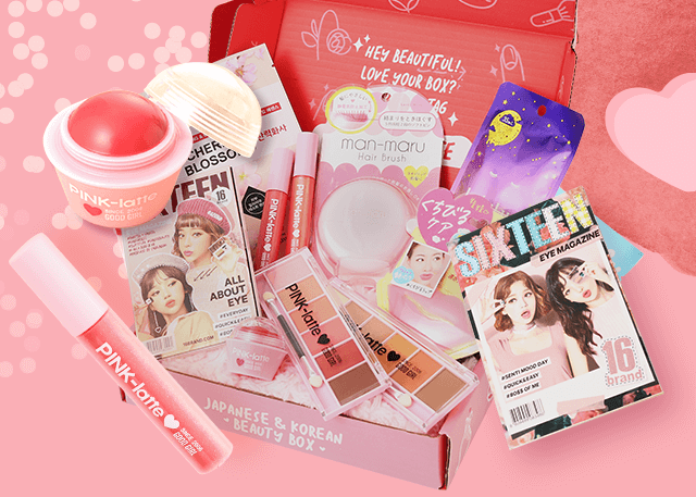 nomakenolife March 2023 Japanese & Korean Beauty Box Subscription ...