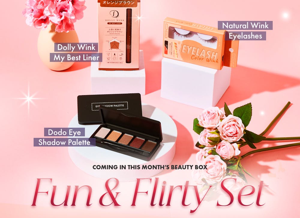 nomakenolife: The Best Korean and Japanese Beauty Box Straight from ...