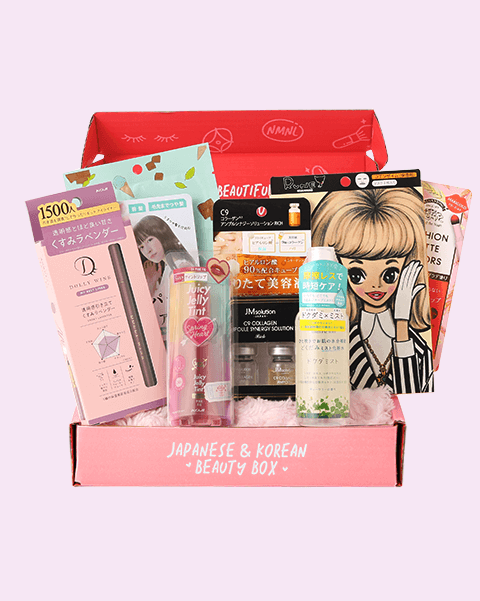 Korean Makeup Gift Set | Saubhaya Makeup