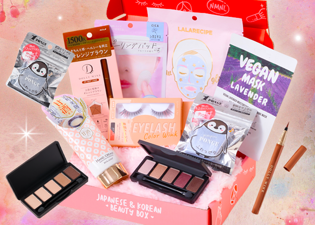 Promo | nomakenolife: The Best Korean and Japanese Beauty Box Straight ...