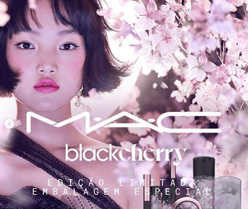 Mac Cosmetics Launches the Black Cherry Collection 2021 to Enhance Your Sakura Makeup Look ...