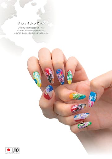 Get Your Manicure On at the Exciting World of the Annual Tokyo Nail ...