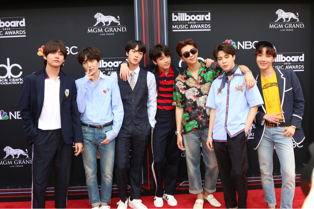 Why Is BTS So Popular? A Closer Look At K-Pop's Biggest Stars ...