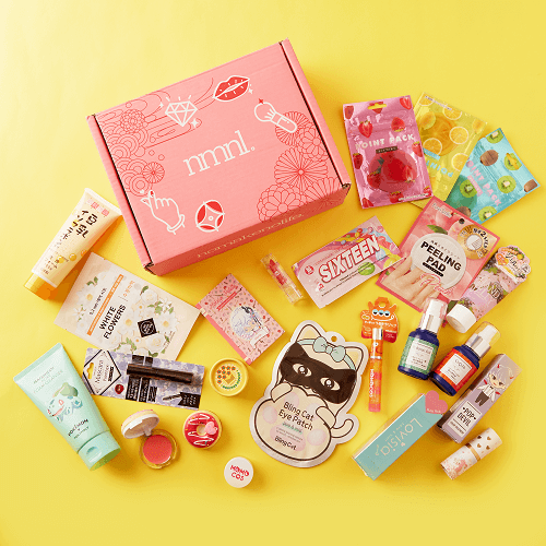 nomakenolife November 2021 Japanese & Korean Beauty Box Subscription ...