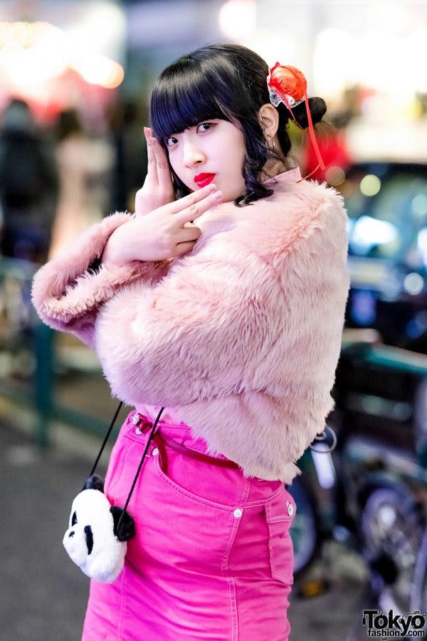 10 Kawaii Outfit Street Snaps From Tokyo Fashion Nomakenolife The
