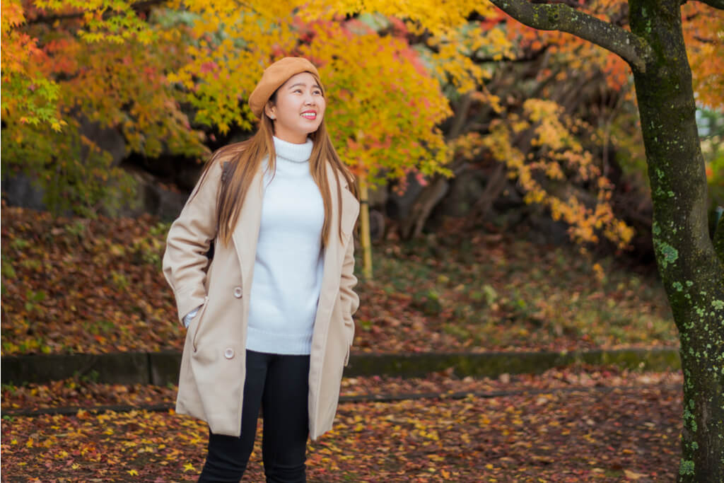 Nine Japanese Fall Fashion Items for a Cozy Fall | nomakenolife: The ...