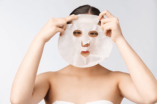The Five Best Japanese Face Masks to Add to Your Beauty Routine ...
