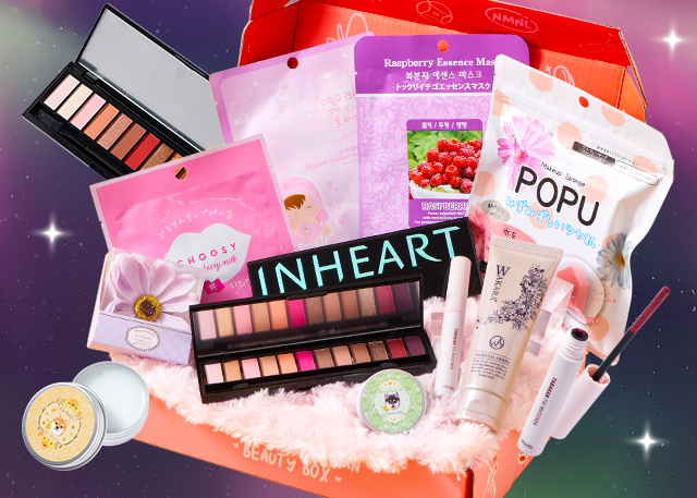 Promo | nomakenolife: The Best Korean and Japanese Beauty Box Straight ...
