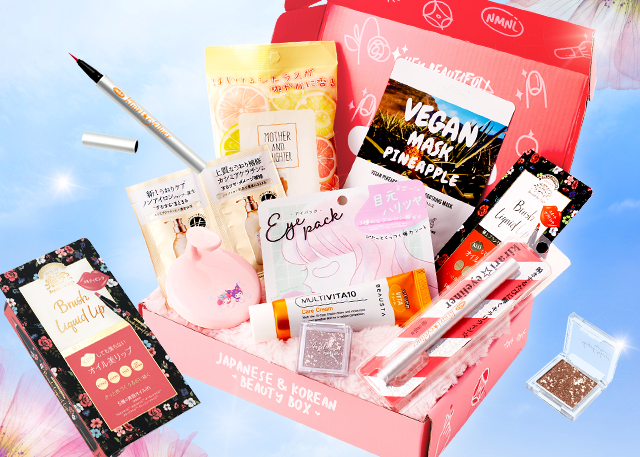 Promo | nomakenolife: The Best Korean and Japanese Beauty Box Straight ...