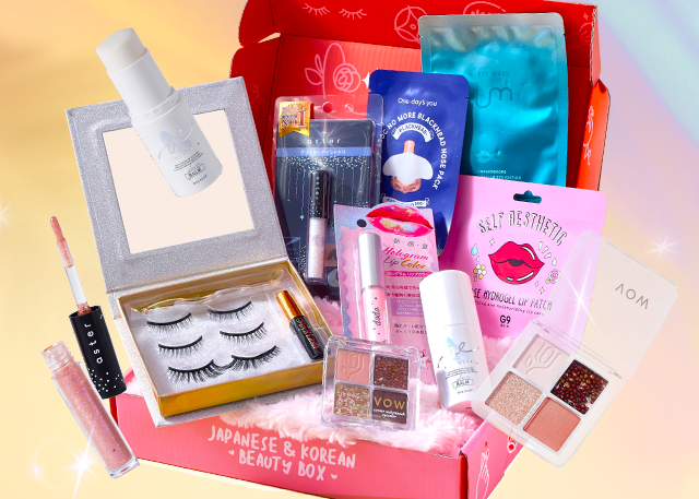 Promo | nomakenolife: The Best Korean and Japanese Beauty Box Straight ...