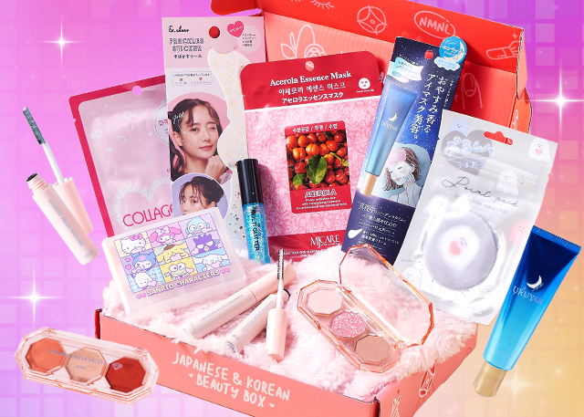 Promo | nomakenolife: The Best Korean and Japanese Beauty Box Straight ...