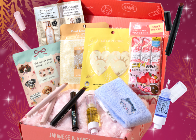 Promo | nomakenolife: The Best Korean and Japanese Beauty Box Straight ...