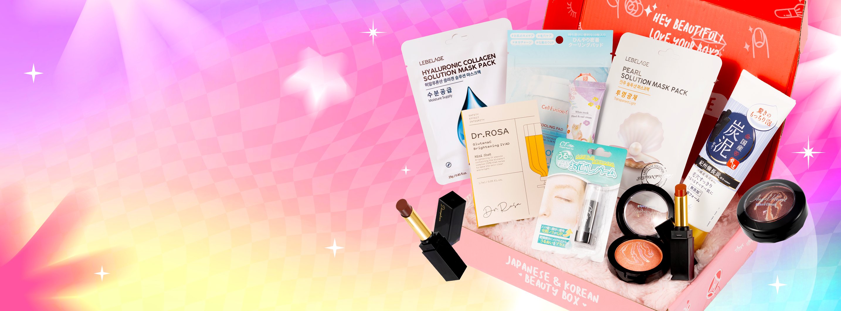 Promo | nomakenolife: The Best Korean and Japanese Beauty Box Straight ...