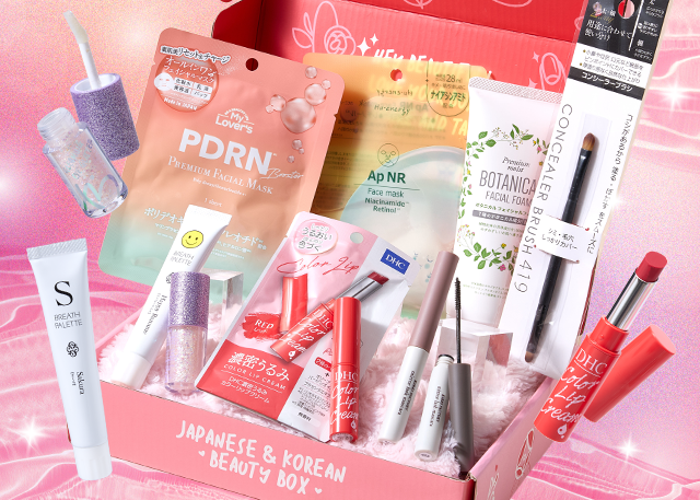 Promo | nomakenolife: The Best Korean and Japanese Beauty Box Straight ...