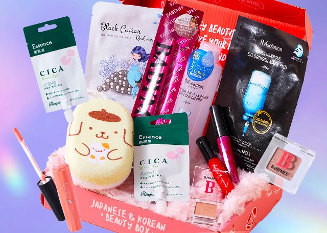 Promo | nomakenolife: The Best Korean and Japanese Beauty Box Straight ...