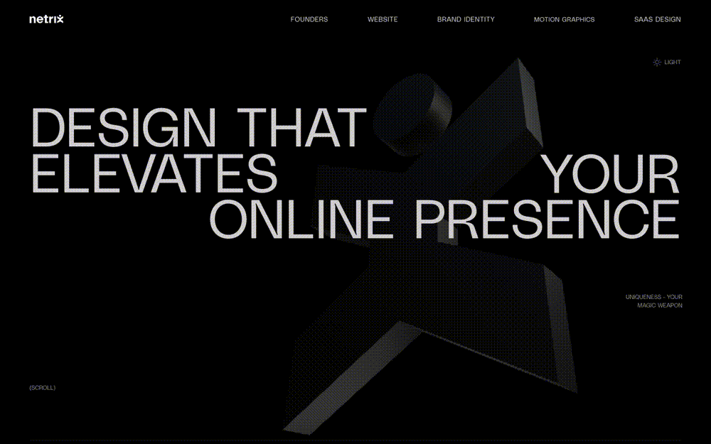 Best 3D Websites, with 3d Animation and AR