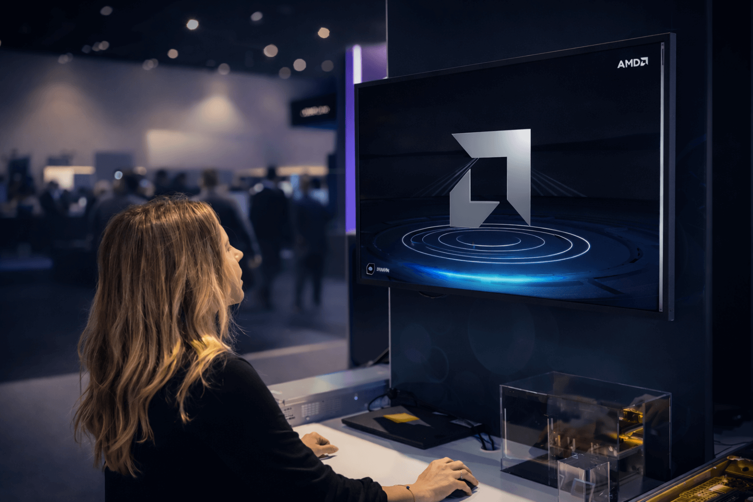 Immersive Event Experience Design for Enterprise Brands