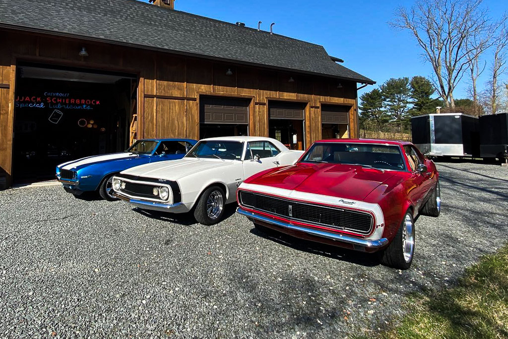 No Reserve Classics LLC.