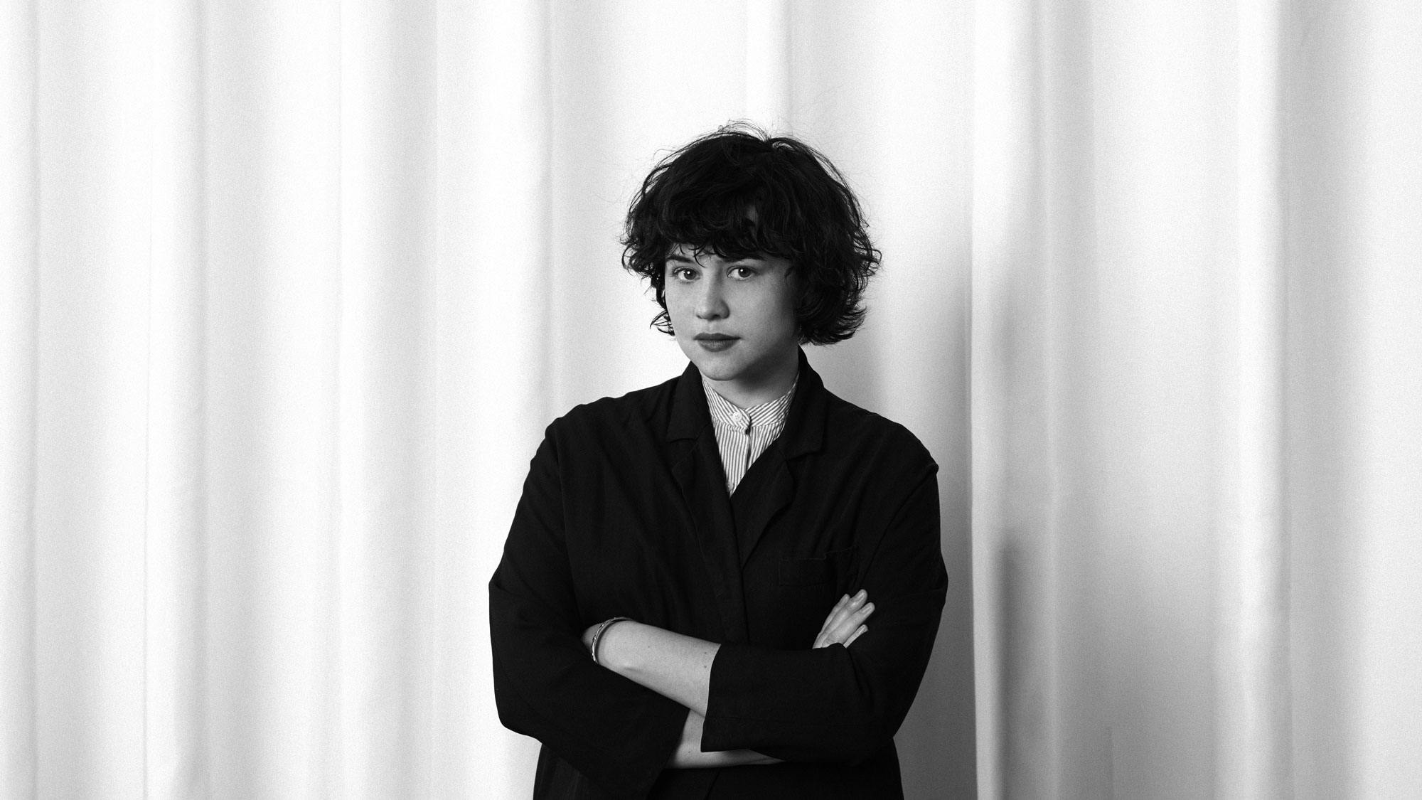 Profile: Anna Rieger | Log | Norma