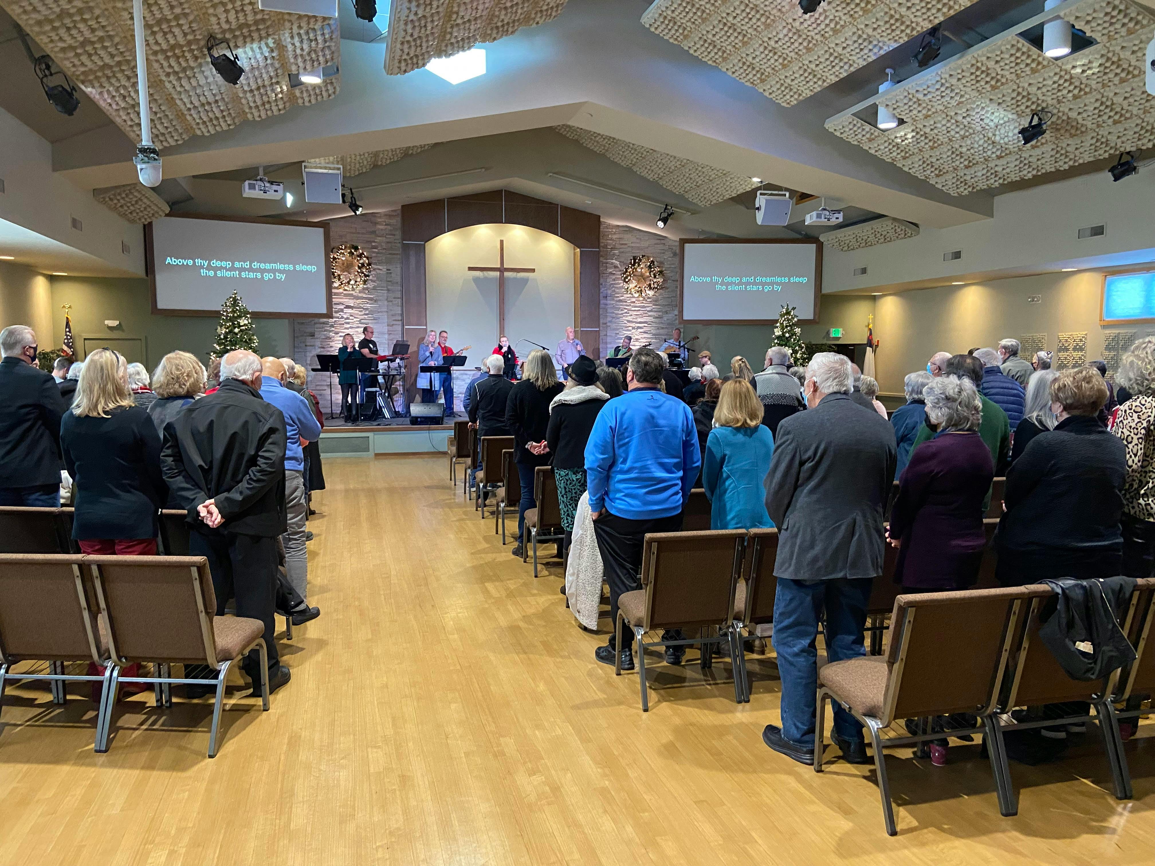 North Sound Church • Edmonds, WA