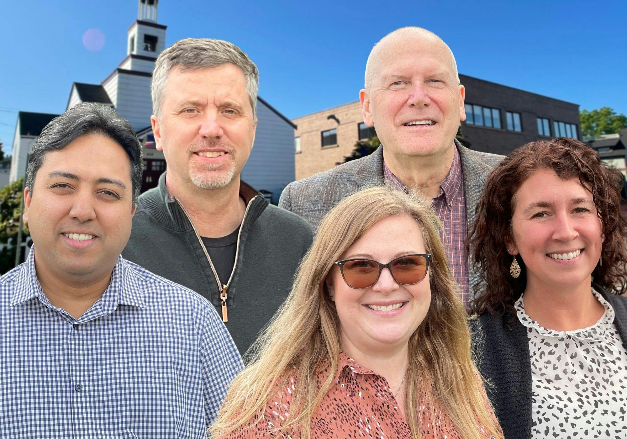 North Sound Church • Edmonds, WA