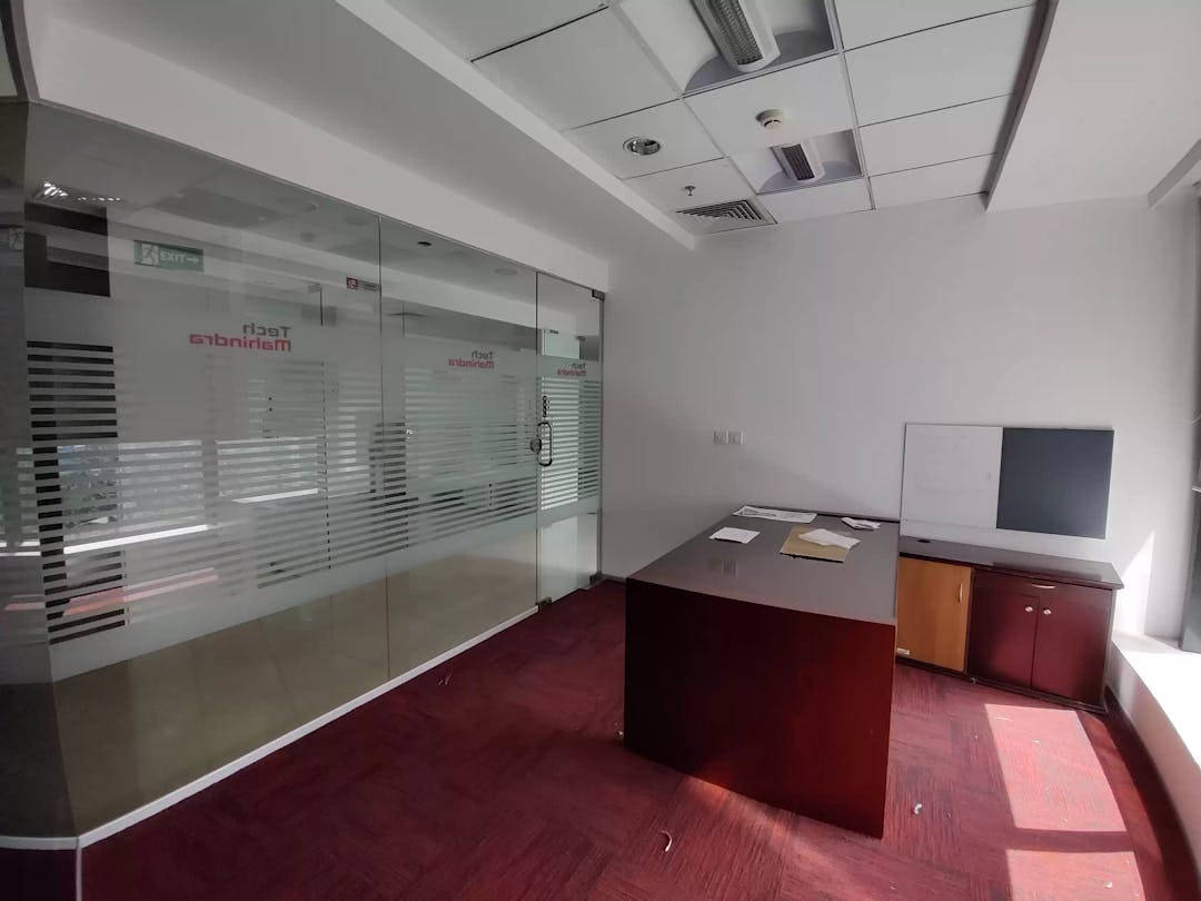 Tryzens, Technopark | Works | Noster