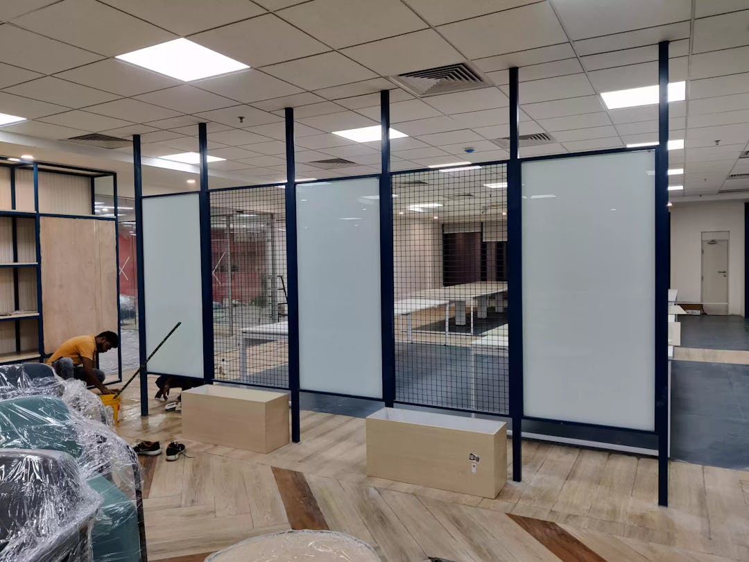 Tryzens, Technopark | Works | Noster