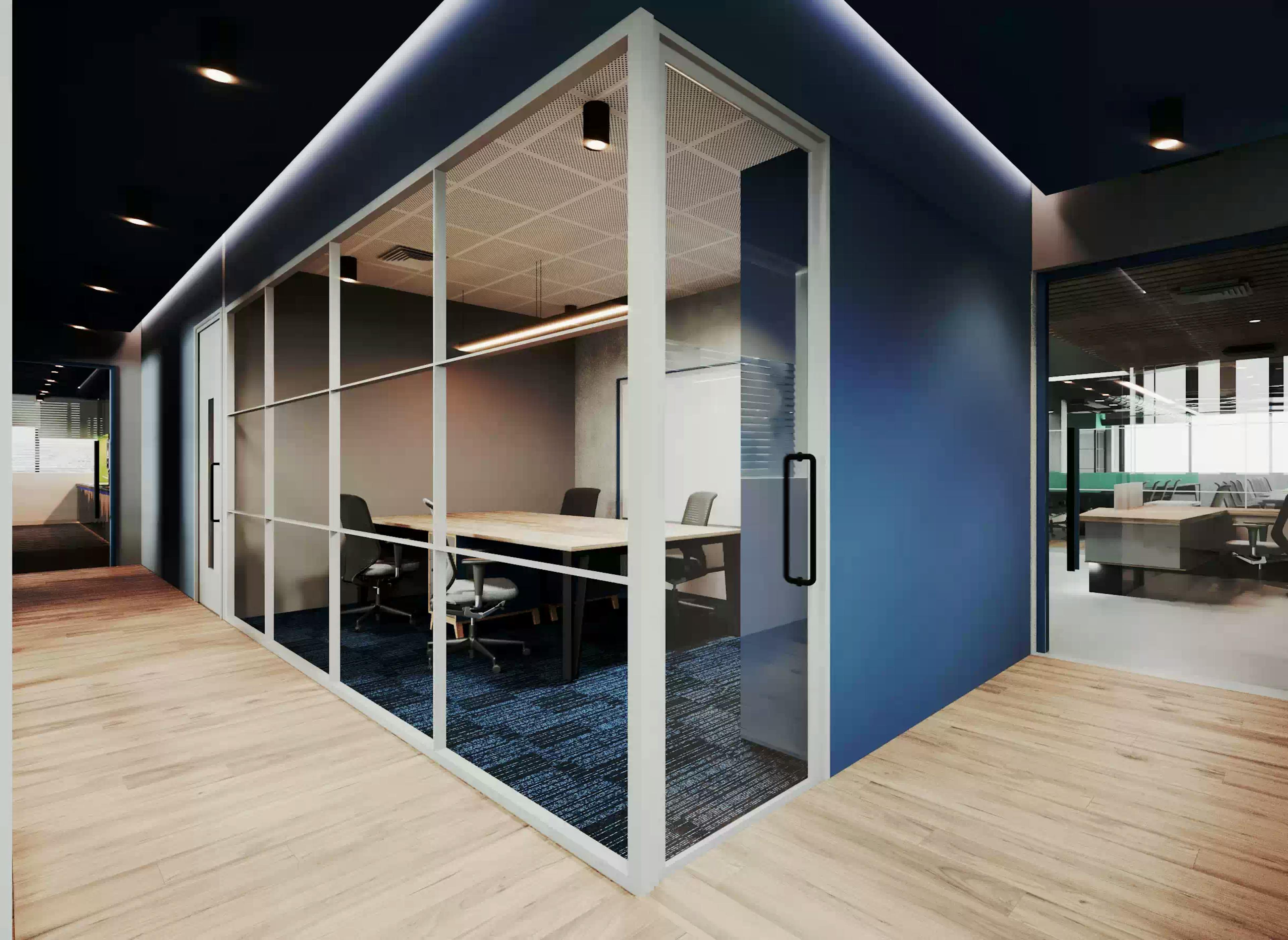 Carerevenue, Infopark | Works | Noster