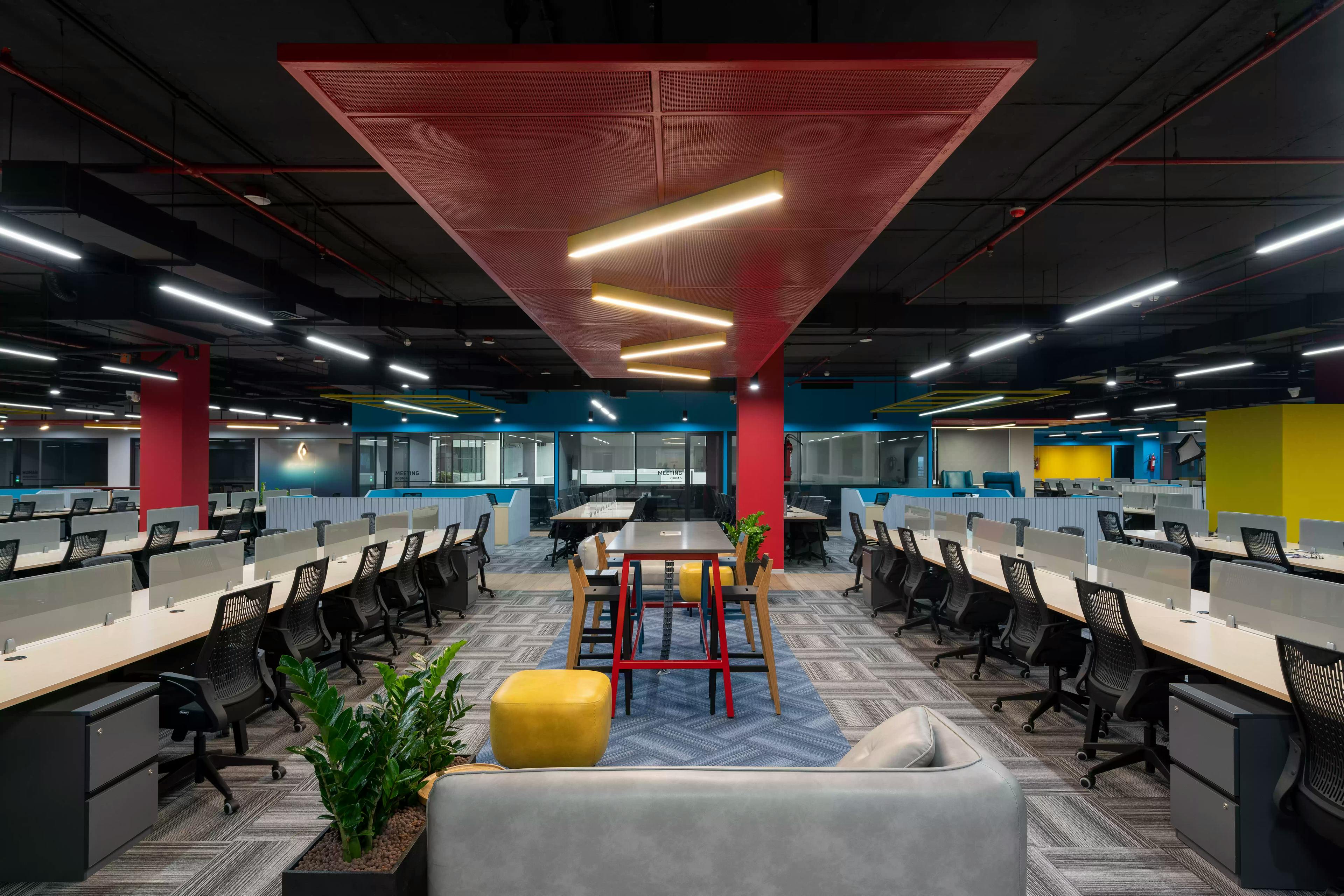 Ospyn, Technopark | Works | Noster