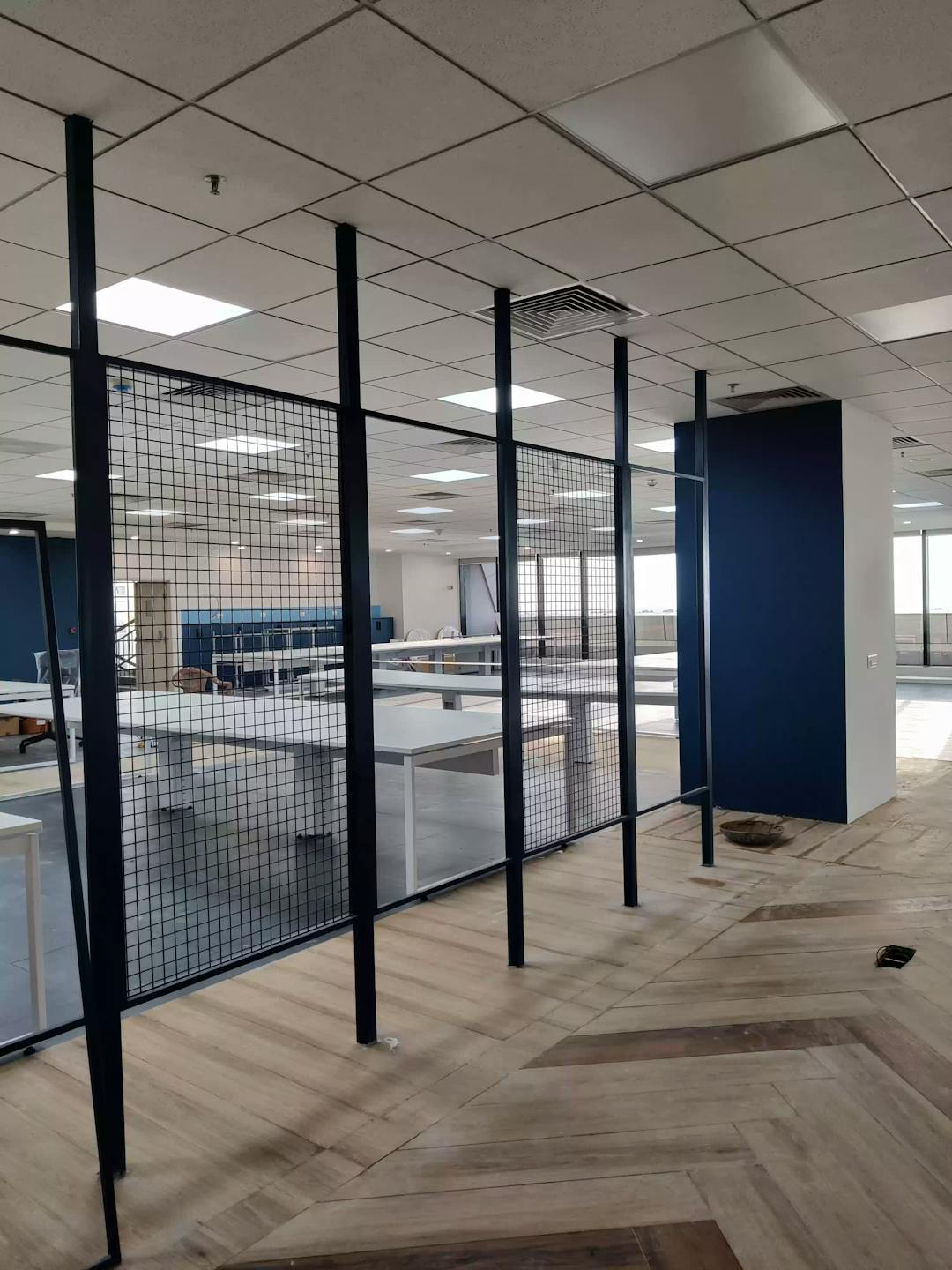 Tryzens, Technopark | Works | Noster