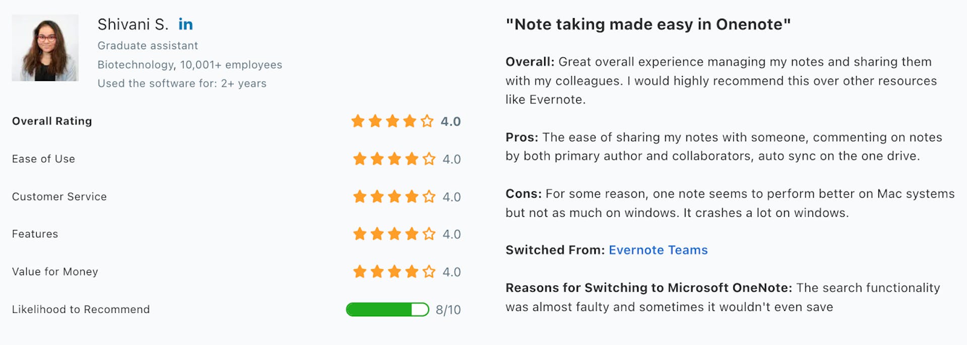 Goodnotes vs Onenote: A Side-by-Side Review for Students and Professionals