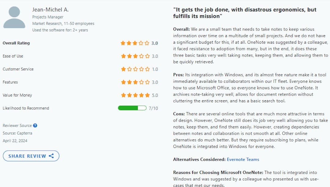 Obsidian vs OneNote: Which Note-Taking App Is Right for You?