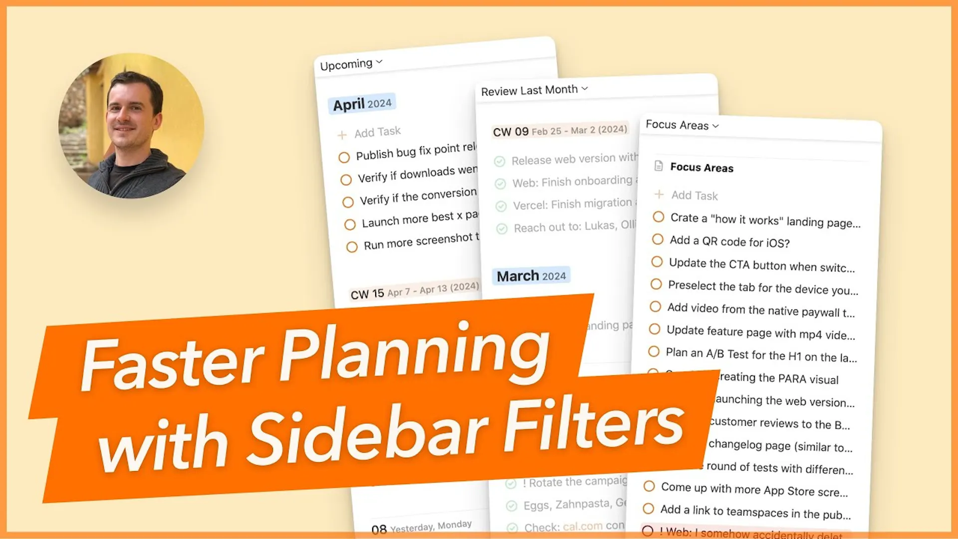 Task Management in NotePlan