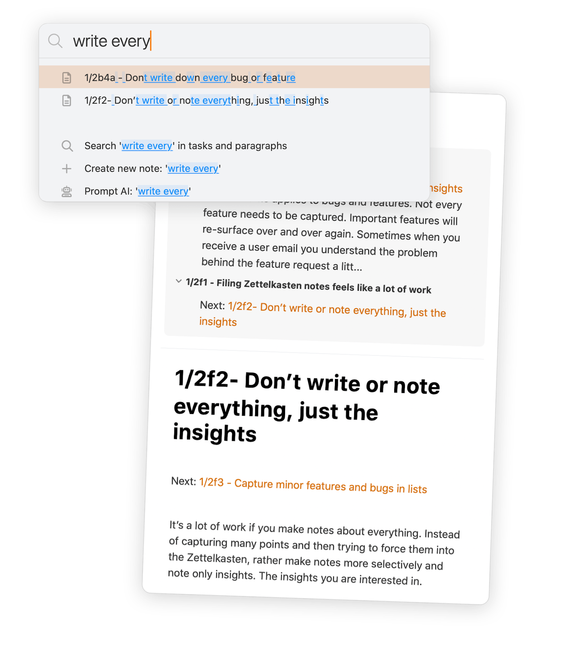 NotePlan - Tasks, Notes, and Calendar