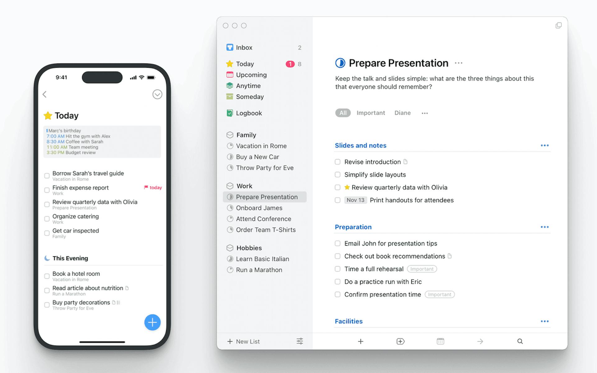 7 Best Todo Apps for Mac: Boost Your Productivity