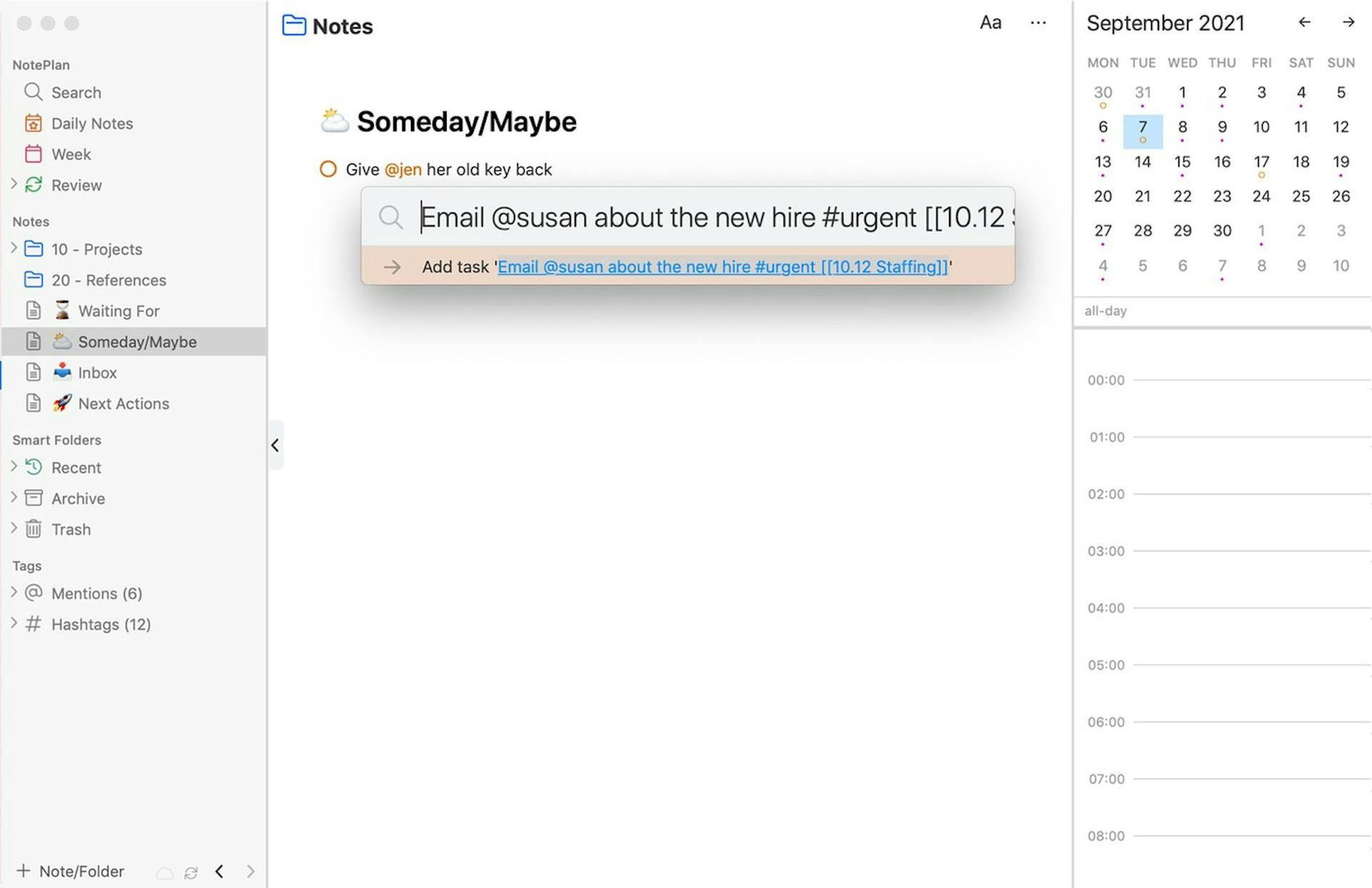 The Best GTD Template for Streamlined Productivity and Task Management
