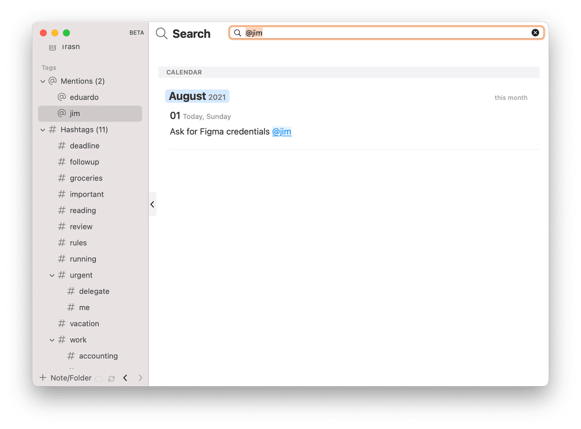 NotePlan vs Craft - A Comparison