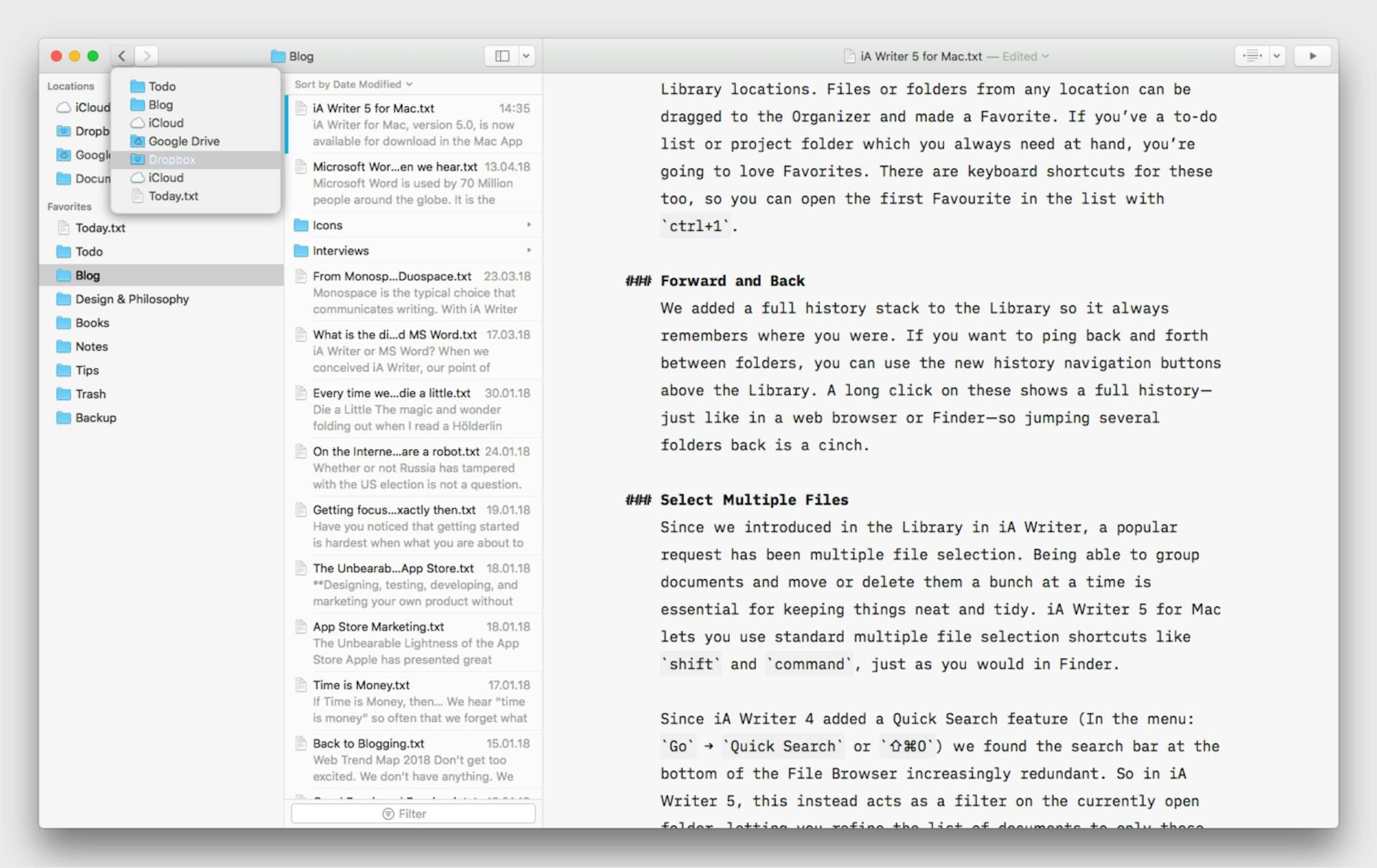 Best Markdown Note Taking Apps in 2025