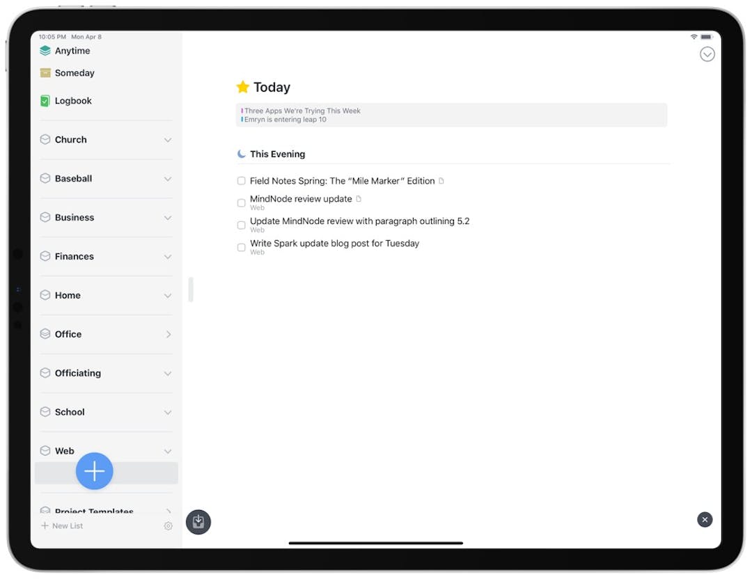 10 Best Planner app for iPad that'll transform your 2024