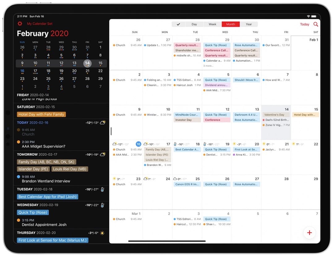 10 Best Planner app for iPad that'll transform your 2024