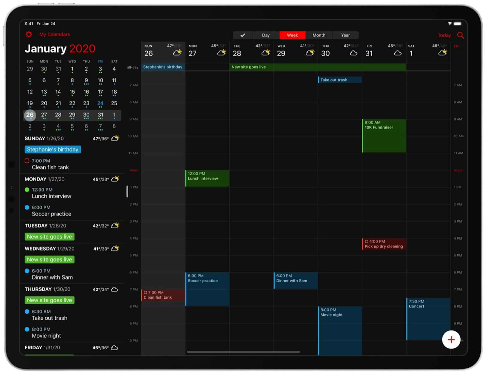 10 Best Planner app for iPad that'll transform your 2024