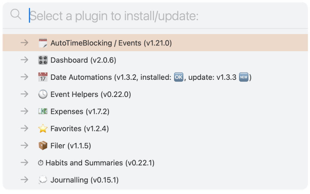 NotePlan - Tasks, Notes, and Calendar